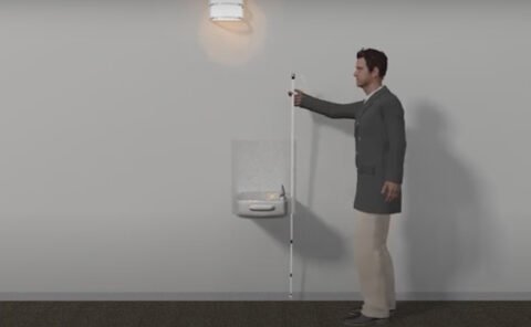 ADA Standards for Protruding Objects – Equal Access Construction